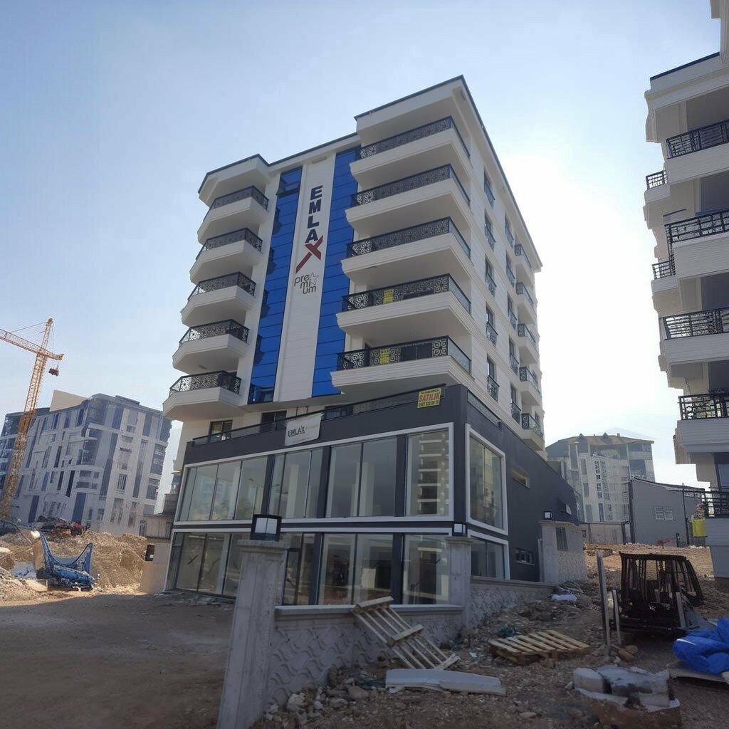 Emlak ofisi Emlax Gayrimenkul, Denizli, foto