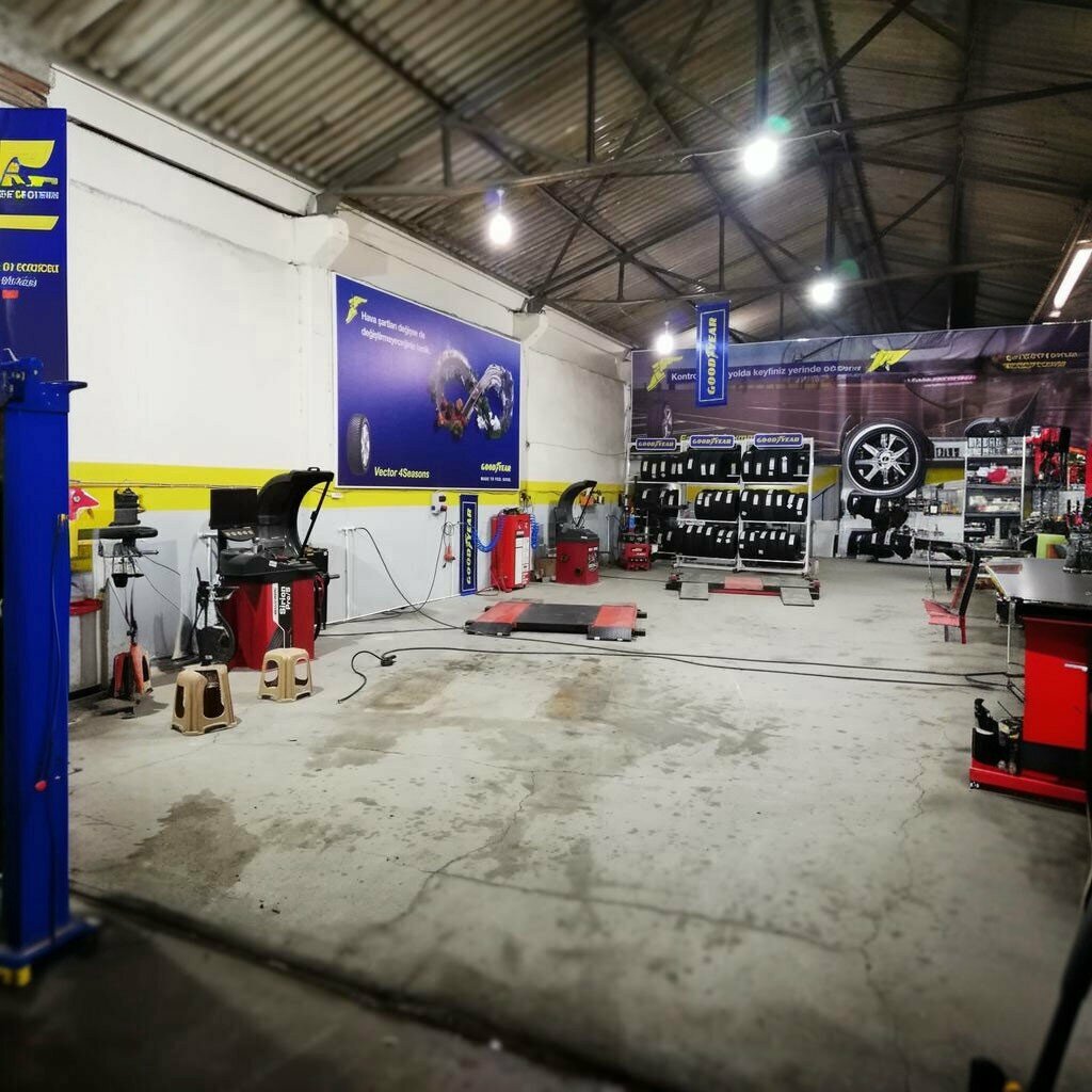 Otomobil servisi Ayküller Oto Rot Balans ve Lastik Servisi, Balıkesir, foto