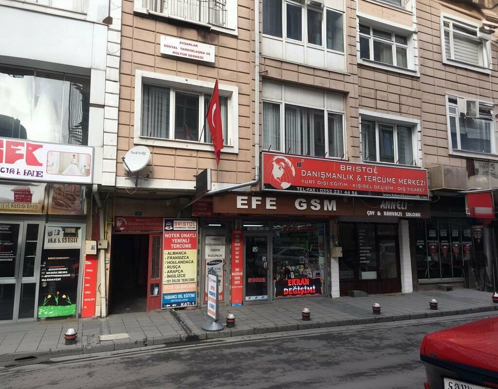 Tercüme büroları Bristoll Danışmanlık Ve Tercüman Merkezi, Kayseri, foto