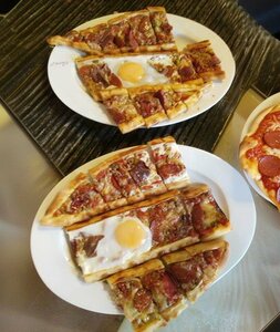 Seval Pide Salonu (19 Mayıs Mah., Muradiye Sok., No:14, İlkadım, Samsun), kafe  Samsun'dan