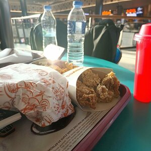 Popeyes (Bamyasuyu Mah. Atatürk Blv No:27 Haliliye Şanlıurfa), fast food  Şanlıurfa'dan
