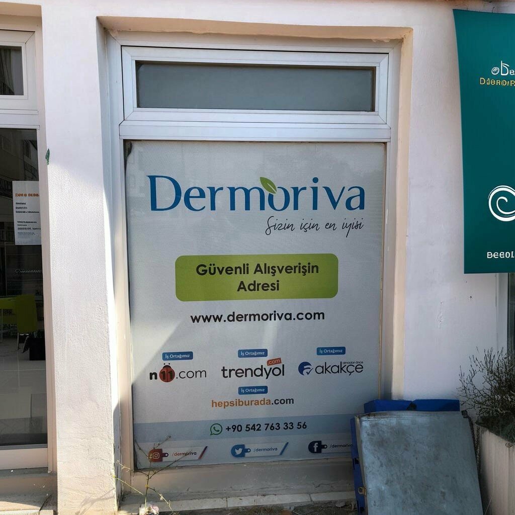 Kozmetik ve parfümeri firmaları Dermoriva.com, Antalya, foto