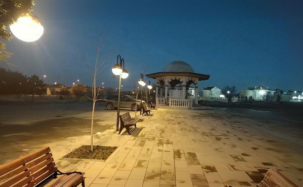 Cami Erenköy Merkez Cami, Kayseri, foto