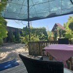 Bahçem Garden Cafe (Kılıçarslan Mh., Hürriyet Cd., No:111, Başiskele, Kocaeli), kafe  Başiskele'den
