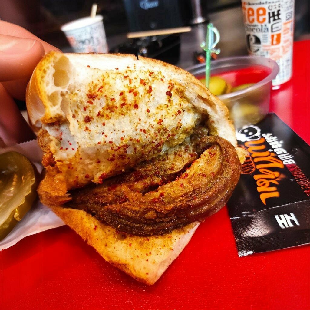 Restoran Lokum Kokoreç, Marmaris, foto