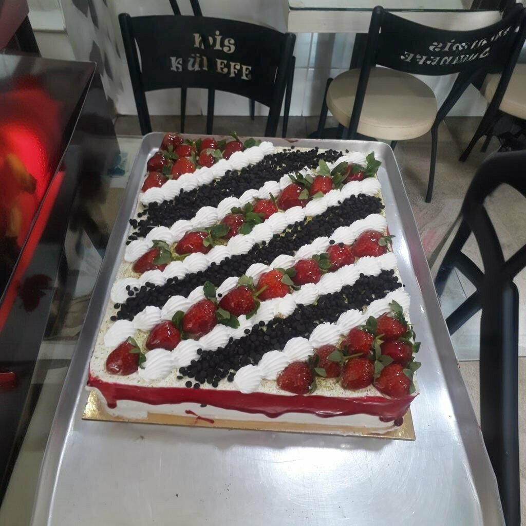 Ekmek fırını Mis Kunefe, Samandağ, foto