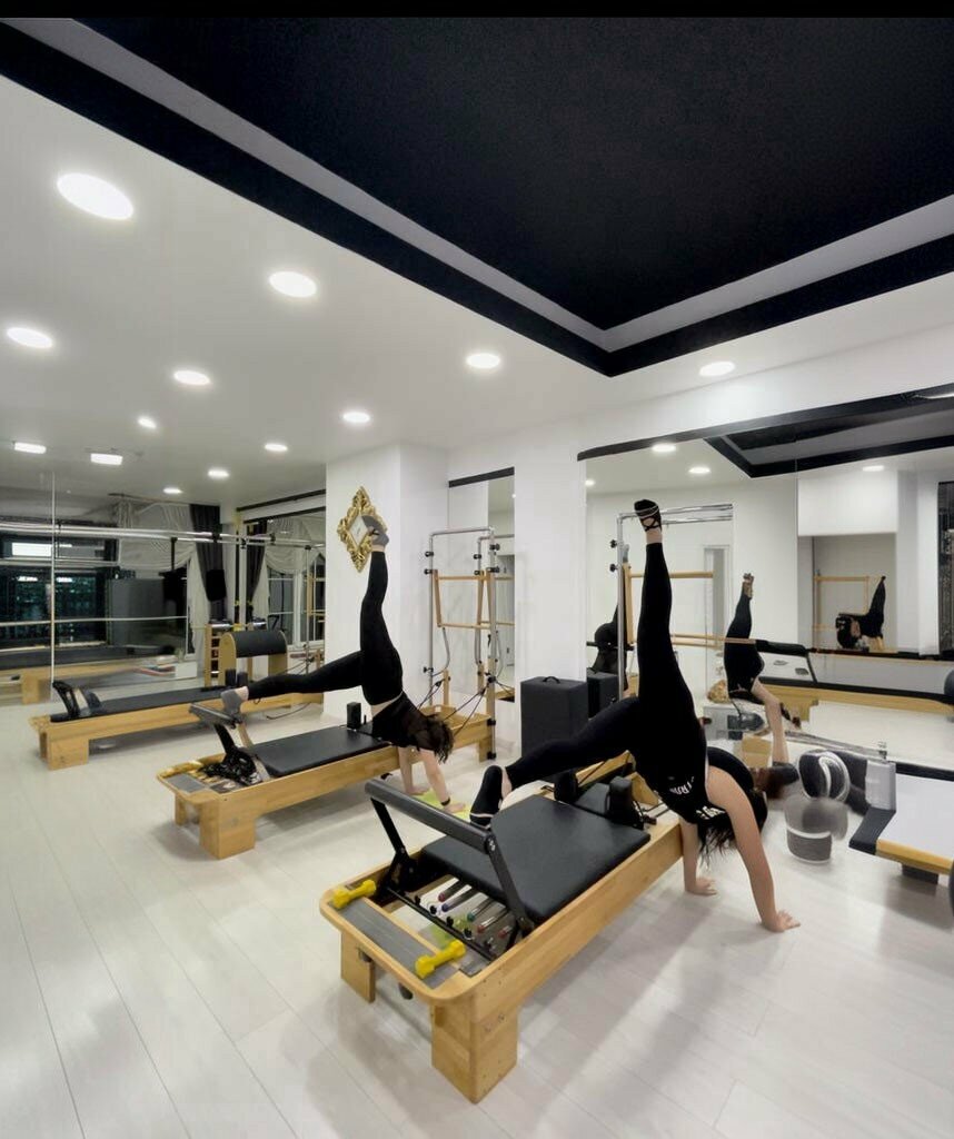 Pilates stüdyosu Medusa Pilates, Balıkesir, foto