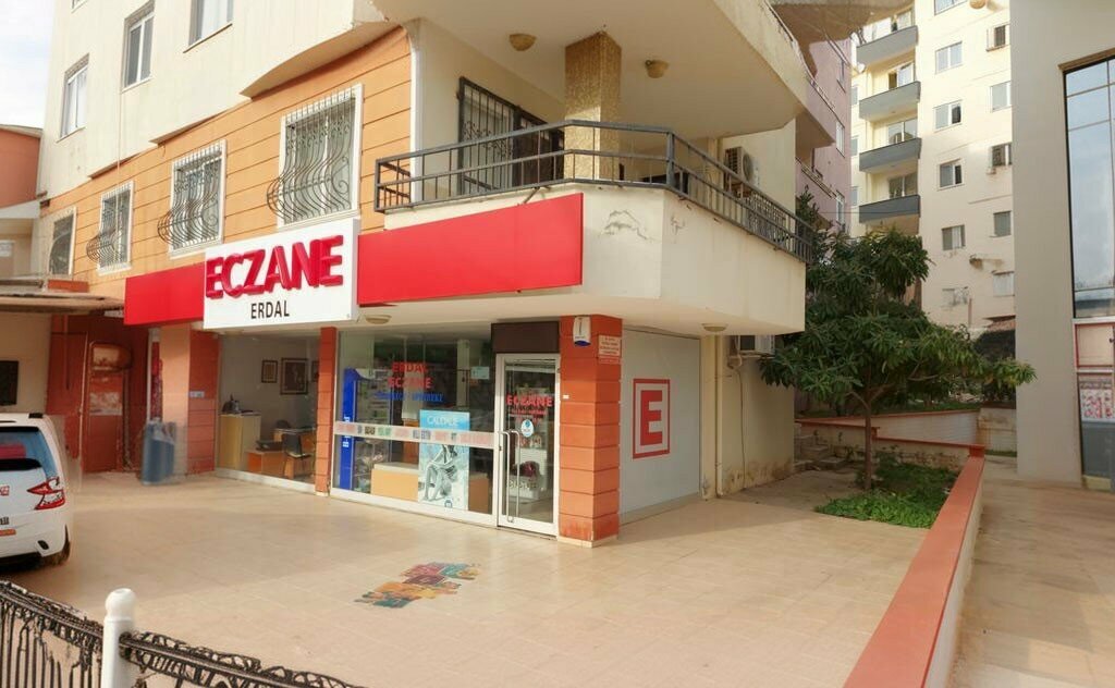 Eczaneler Erdal Eczanesi, Silifke, foto