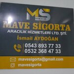 Mave Sigorta Aracilik Hizmetleri Ltd. Sti (Mardin, Kızıltepe, Mardin Cad., 21), sigorta şirketleri  Kızıltepe'den