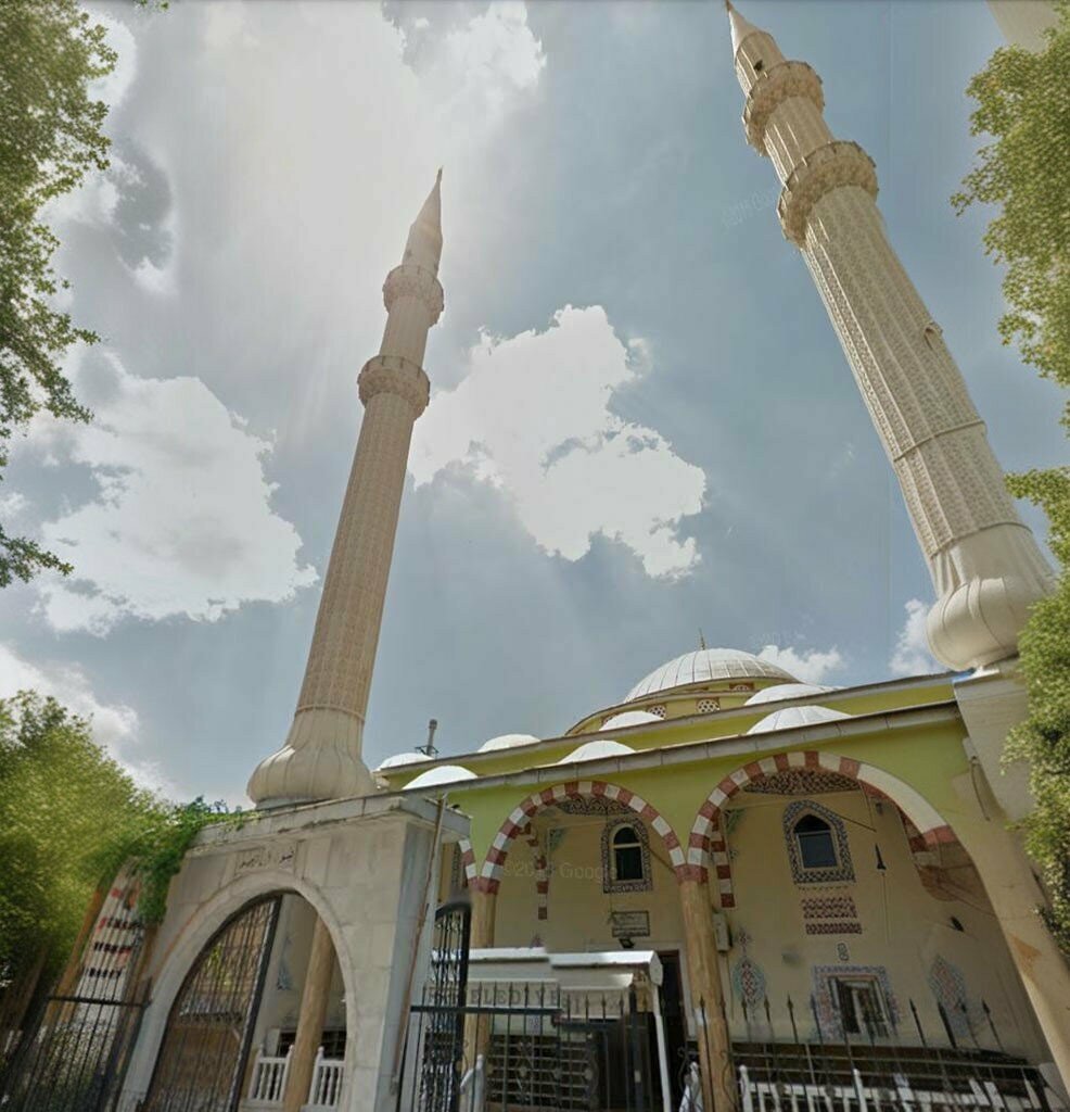 Cami Rüstempaşa Cami, Elazığ, foto