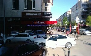 Hot Döner (Çankırı, Çankırı Merkez , İncili Çeşme Mah., Ünürlü Sok., 2A), restoran  Çankırı'dan