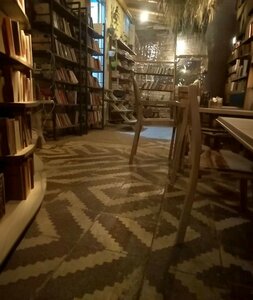 Kafe Sahafberceste, Batman, foto