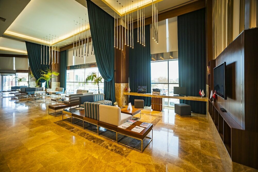Otel Akman Tzob, Ankara, foto