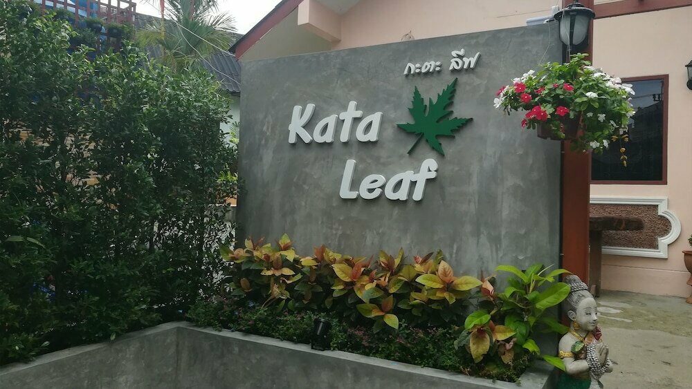 Otel Kata Leaf Resort, Phuket Eyaleti, foto