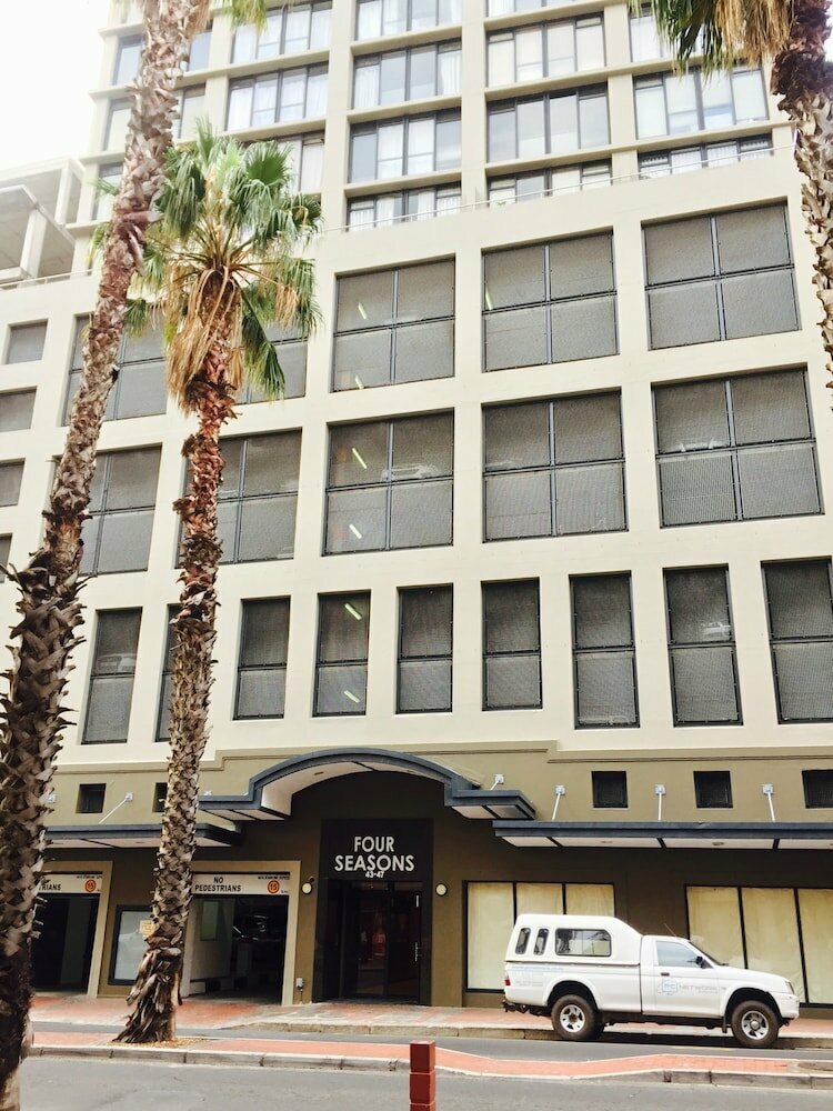 Otel Midtown Rentals at The Four Seasons, Capetown, foto