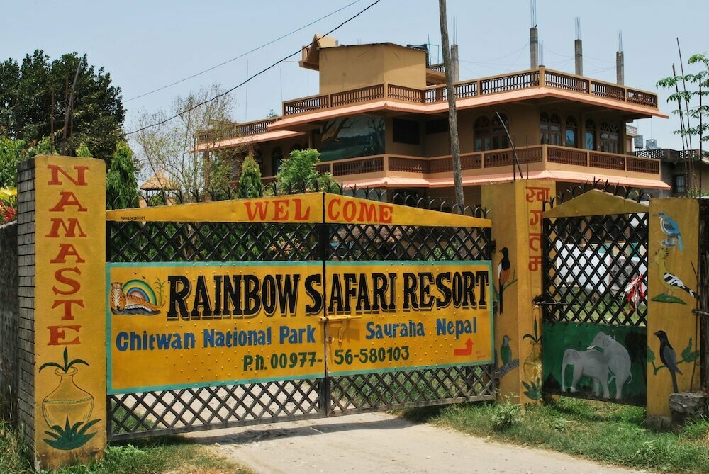 Otel Rainbow Safari Resort, , foto