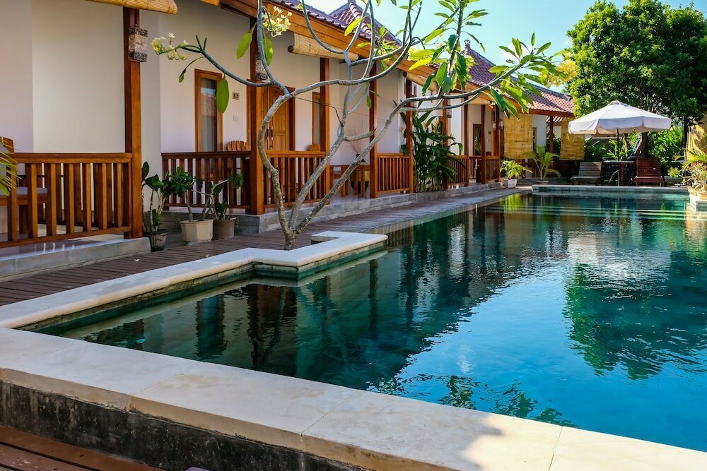 Otel Bungalow And Restaurant Anda by Oyo Rooms, , foto