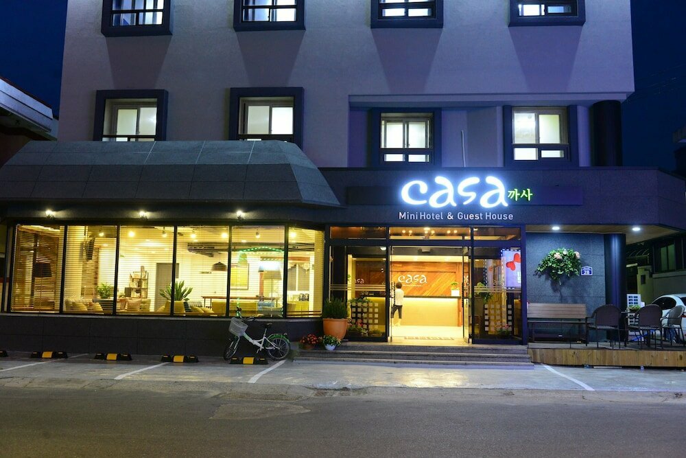Otel View Mini Motel, Kyonchju, foto