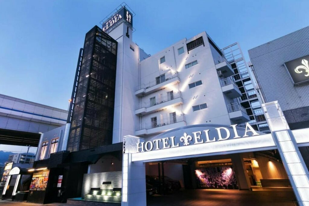 Otel Hotel Eldia Modern Kobe, Kobe, foto