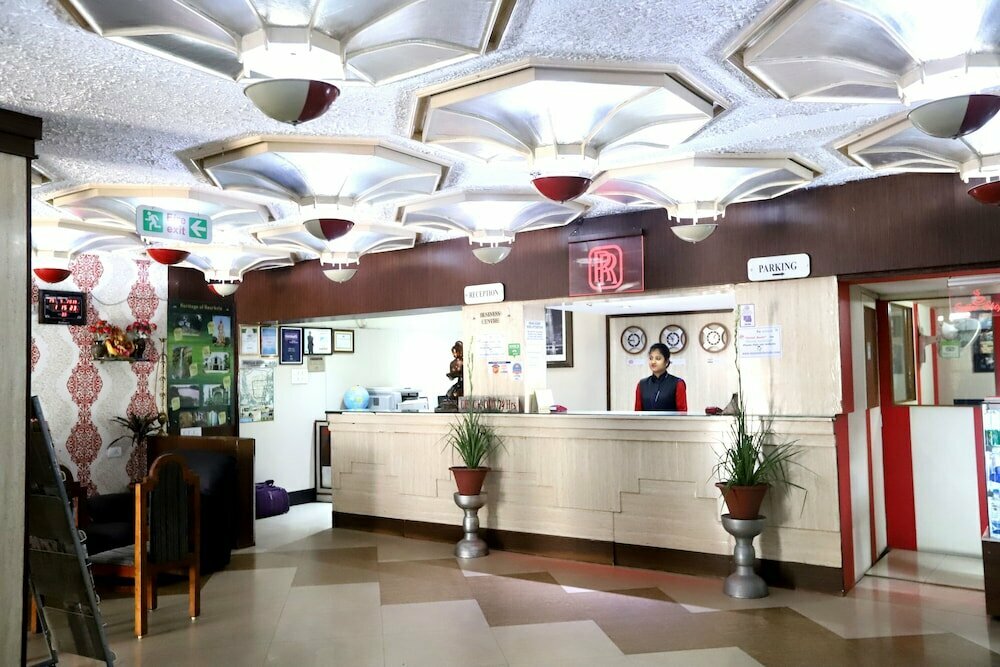 Otel Hotel Radhika Regency, Orissa, foto