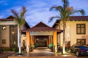 Villa Bali Luxury Guest House (Free State Province, Bloemfontein, General Dan Pienaar Drive), otel  Bloemfontein'den