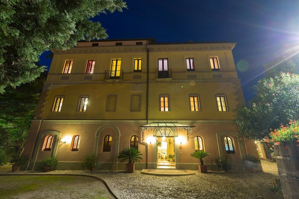 Otel Corte dei Tini, Abruzzo, foto
