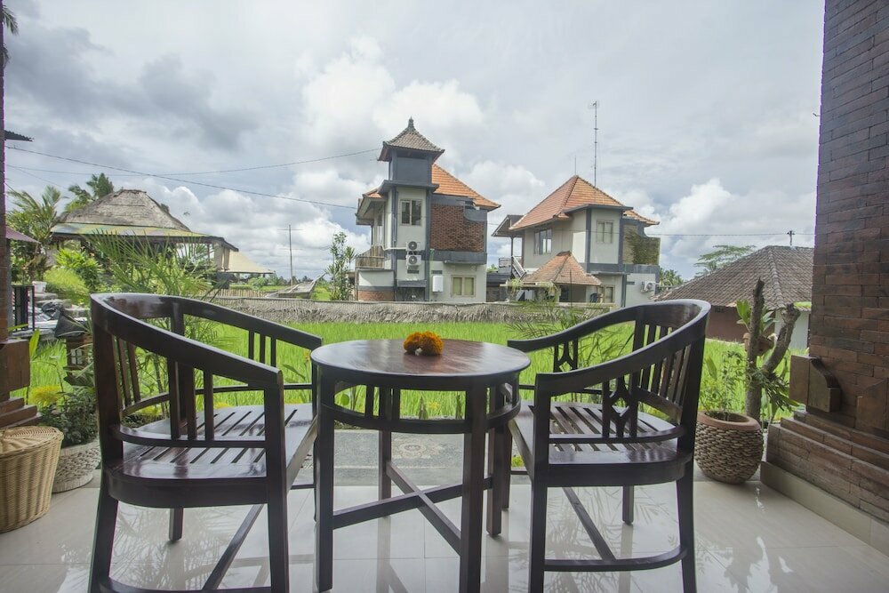 Otel Purnama Guest House, Bali, foto