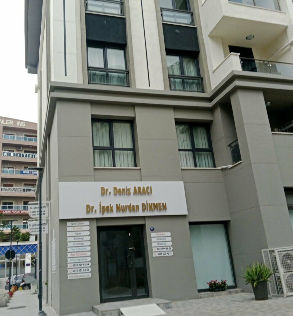 Özel muayenehaneler Dr. Deniz Aracı, İzmir, foto