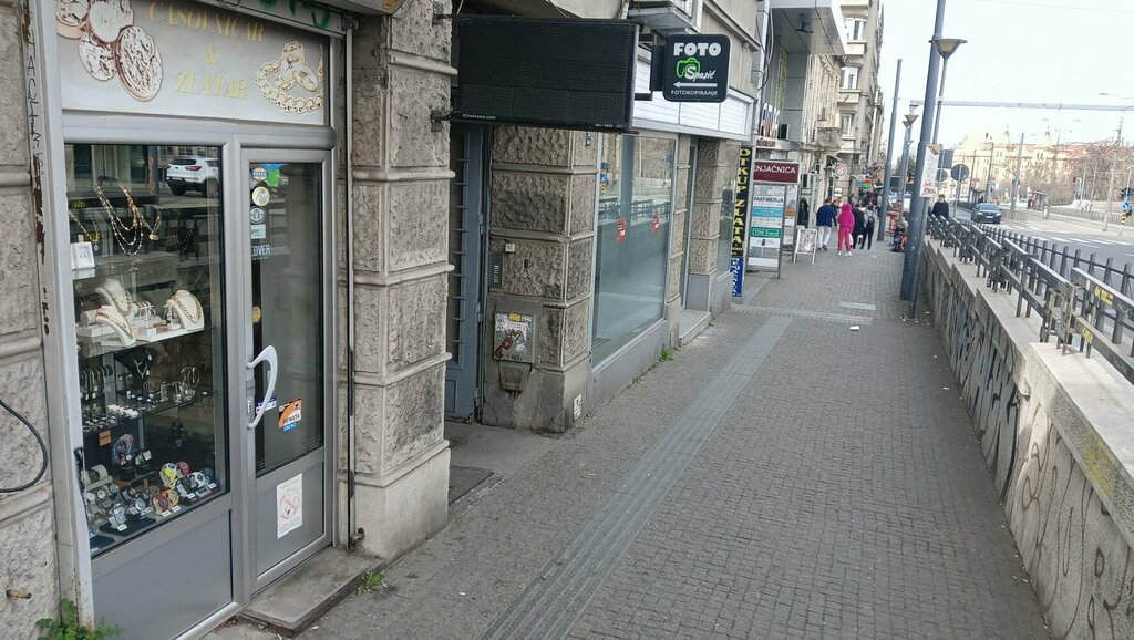 Kuyumcular Tijana 1, Belgrad, foto