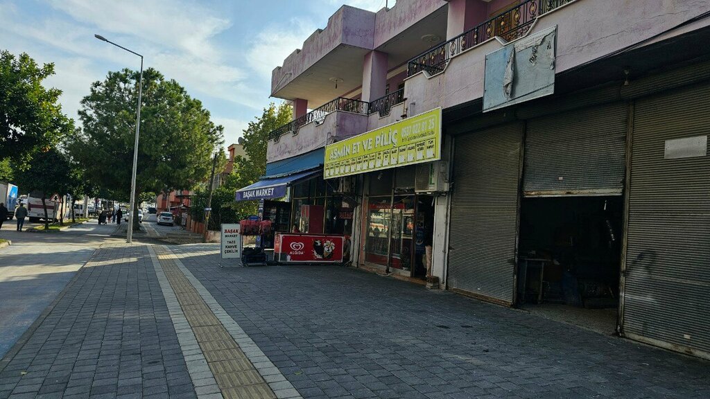 Kasap, şarküteri Asmin Et Ve Piliç, Adana, foto