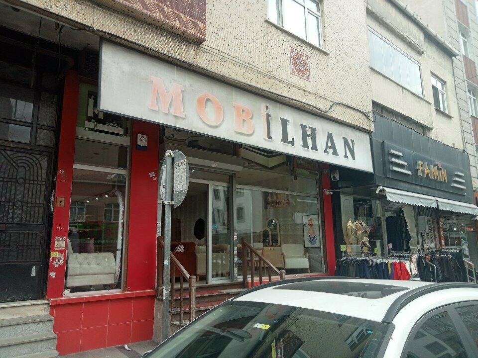 Mobilya mağazaları Mobilhan, İstanbul, foto