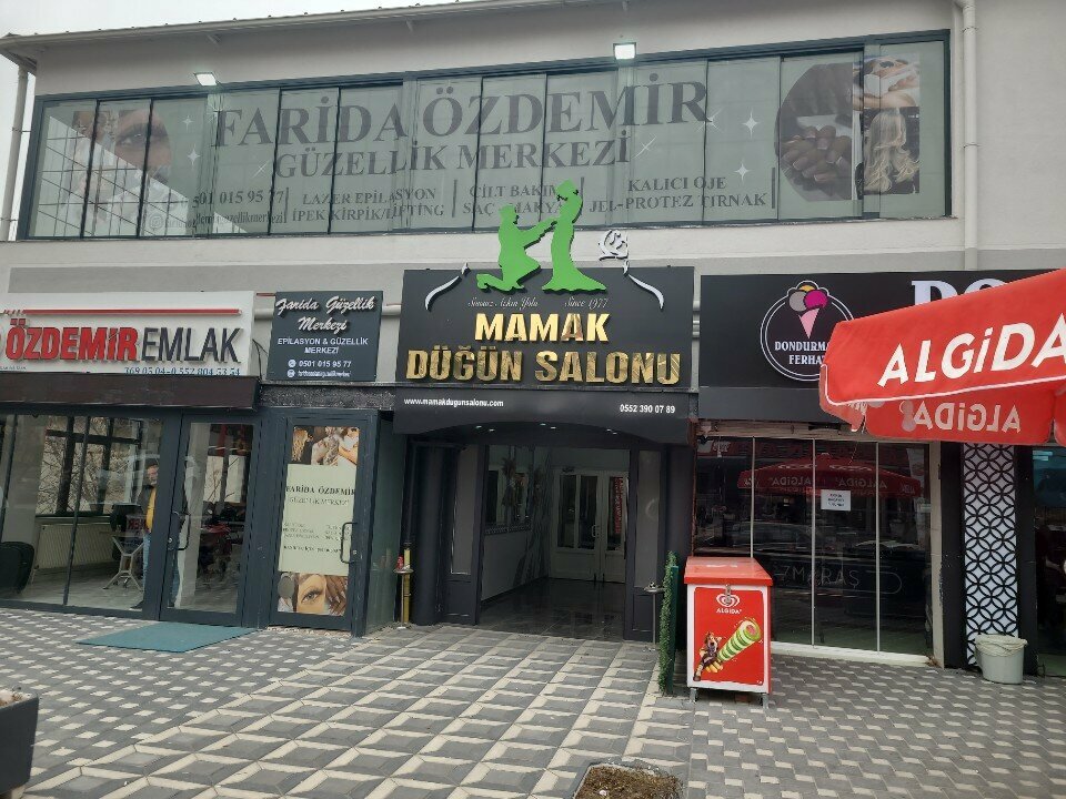 Düğün, toplantı salonu Mamak Düğün Salonları, Ankara, foto