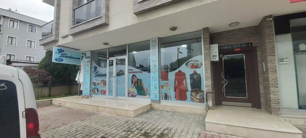 Kuru temizlemeciler Clean Time Kuru Temizleme, İstanbul, foto