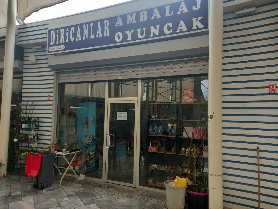 Paketleme malzemeleri firmaları Diricanlar Ambalaj Oyuncak, Antalya, foto