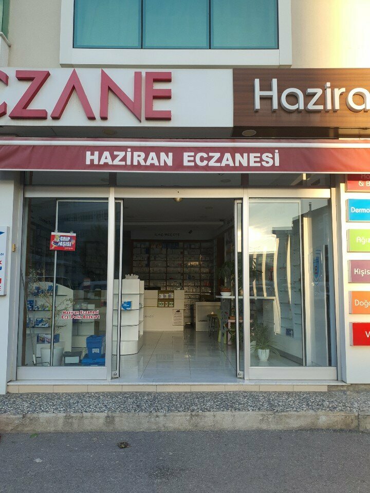 Eczaneler Haziran Eczanesi, İzmir, foto