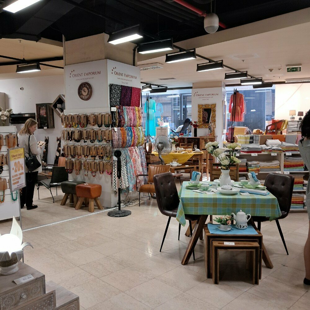 Bijuteriler Orient Emporium, Belgrad, foto