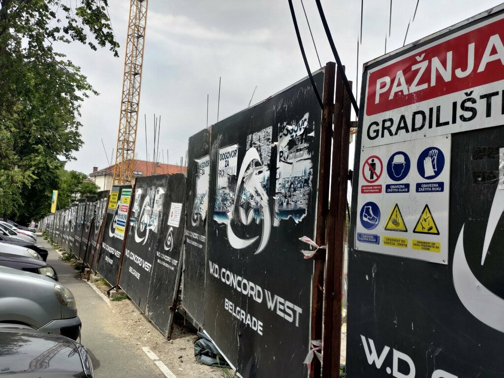 Spor ve jimnastik salonları Kik Boks Klub Krstaš, Belgrad, foto