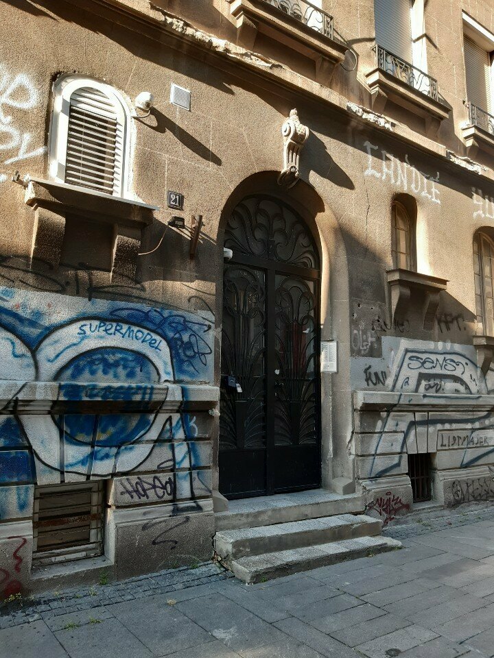 Kafe To Je To, Belgrad, foto