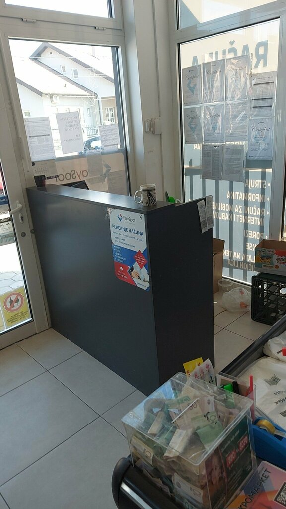 Bilgisayar ve ekipman toptancıları PaySpot, Novi Sad, foto