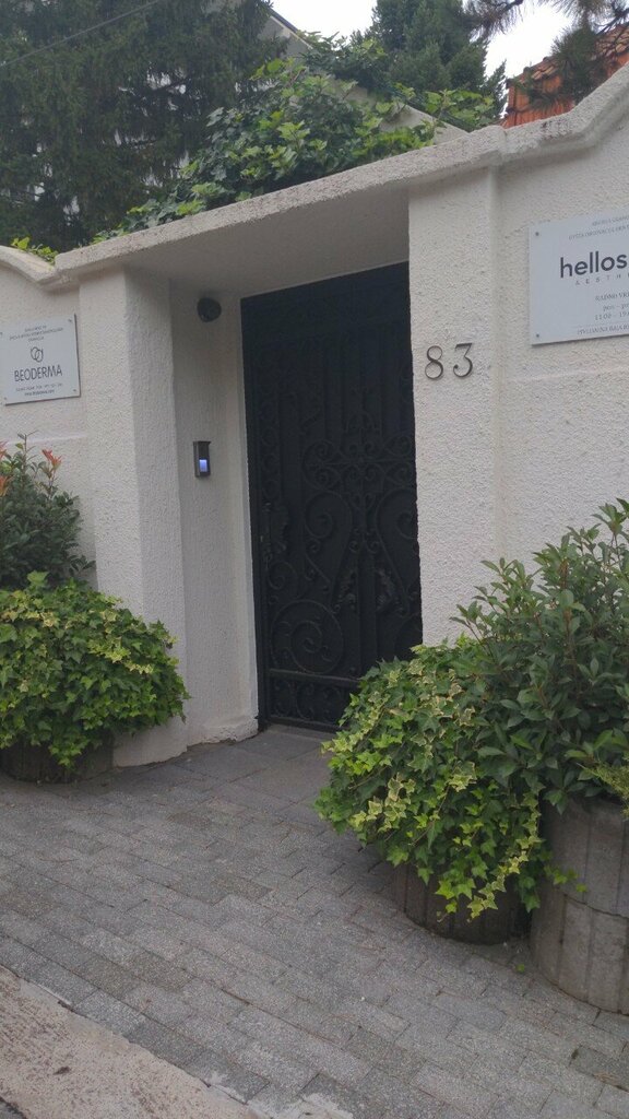 Özel ağız ve diş sağlığı klinikleri ve muayenehaneleri Hellosmile, Belgrad, foto