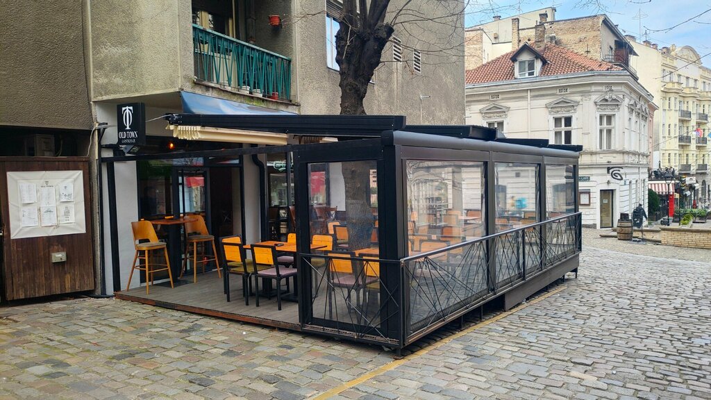 Restoran Old Town, Belgrad, foto
