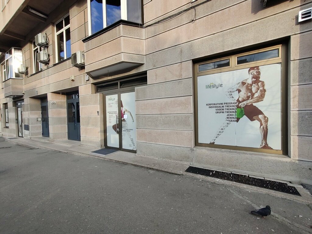Güzellik salonu Lifestyle beauty and fitness, Belgrad, foto