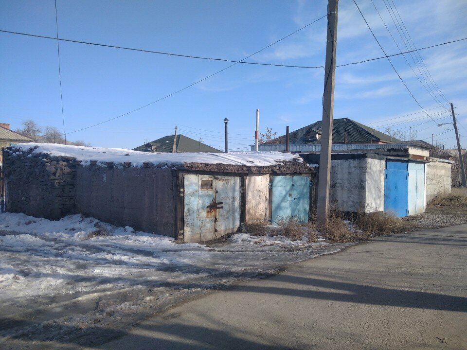 Garajlar Garage cooperative, Setbayev (Satpayev), foto