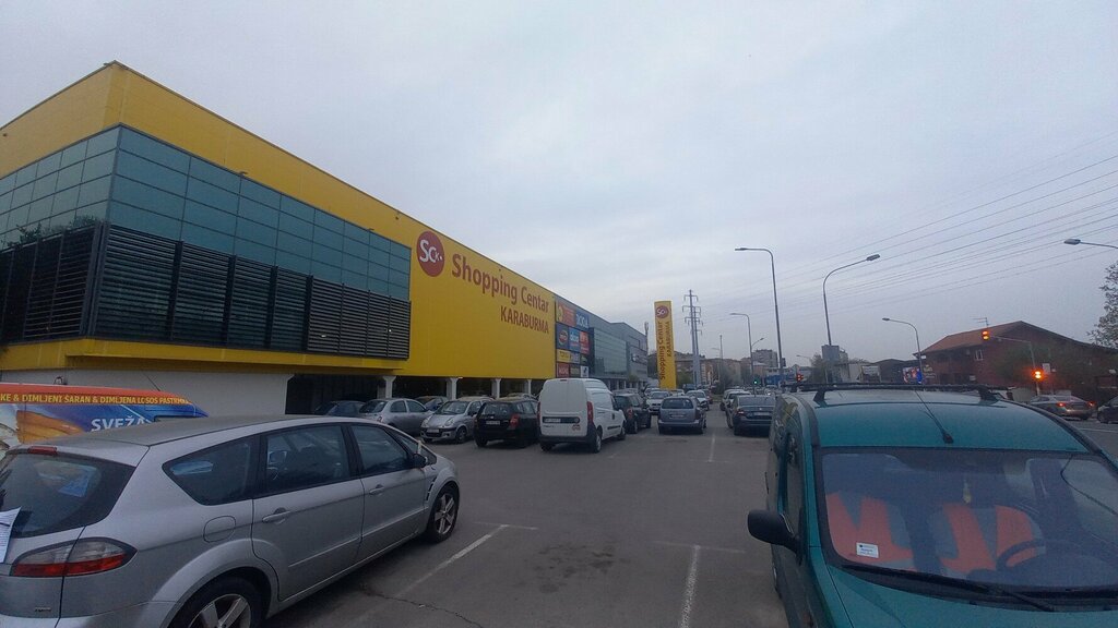 Tuvalet Туалет, Belgrad, foto