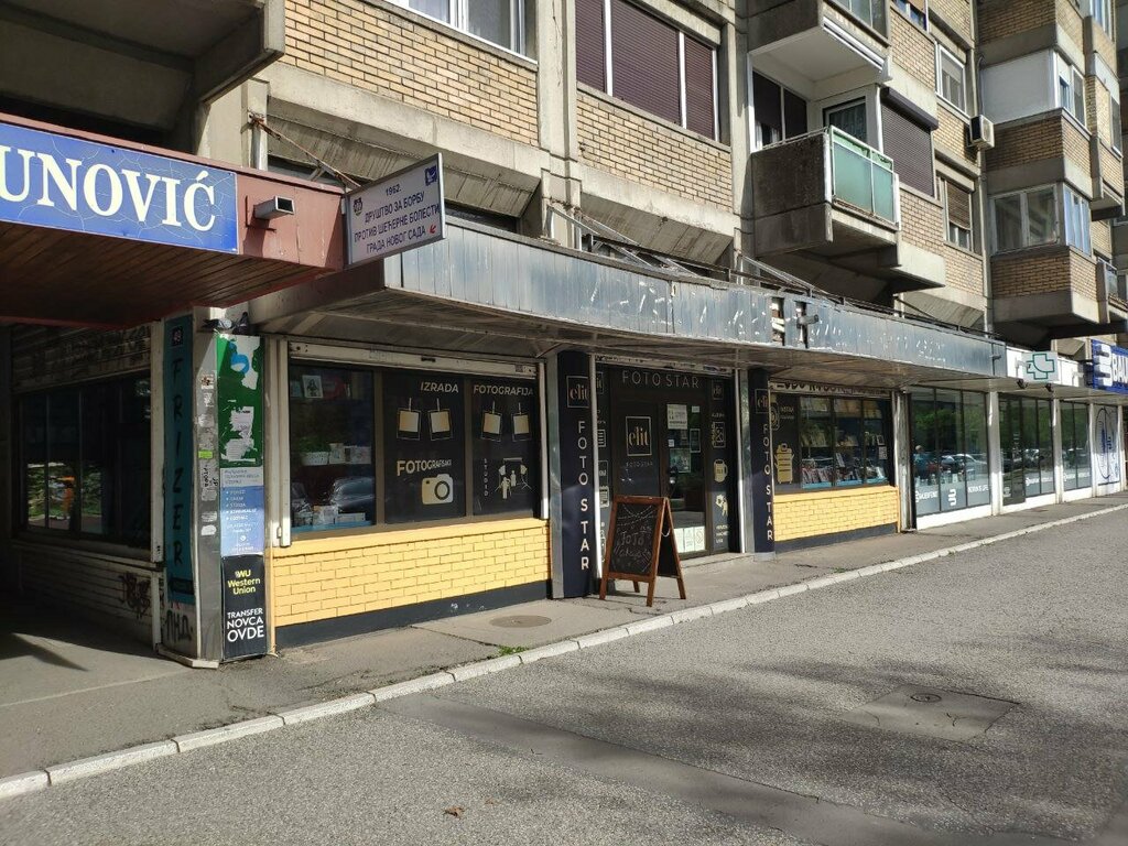 Fotoğraf hizmetleri Foto Star Elit, Novi Sad, foto