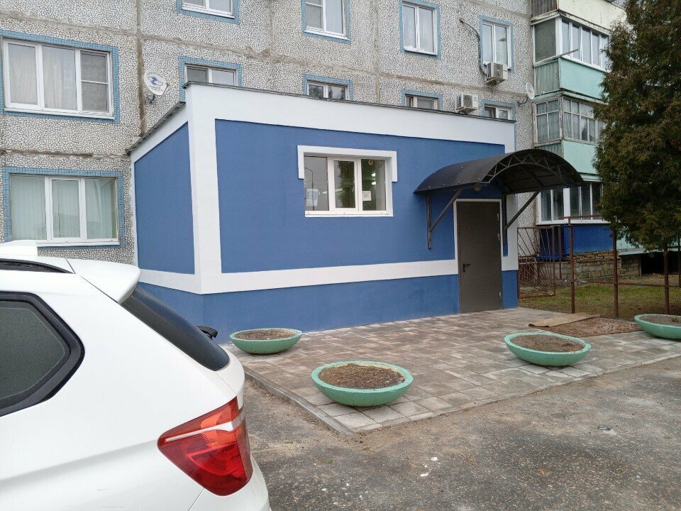 Aile sağlığı merkezi Ambulatoriya, Luhovitsy, foto