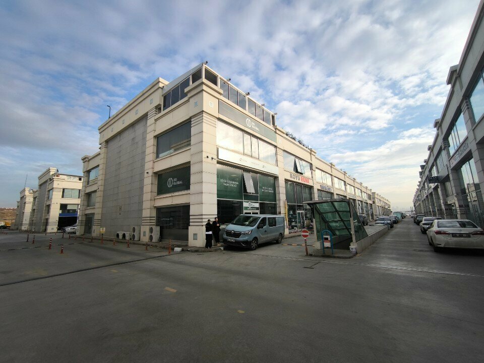 Pasta, şekerleme ve tatlı Dd Global, Ankara, foto