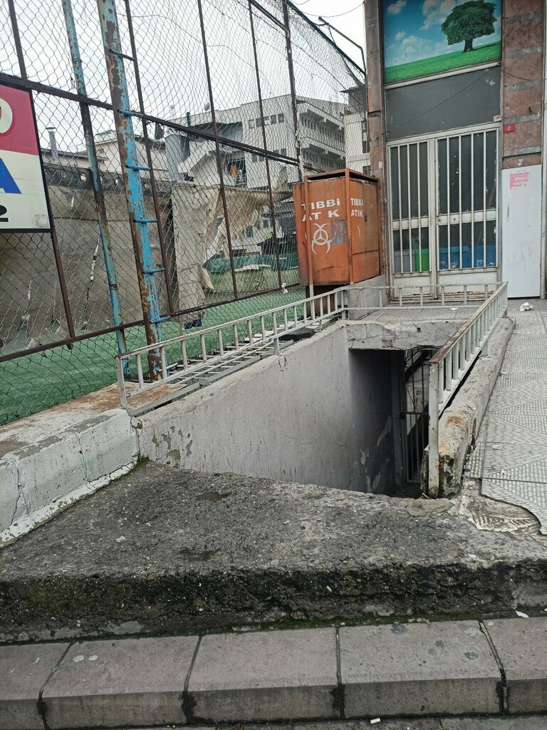 Spor alanı Şampiyon 90 Halı Saha Tesisi, İstanbul, foto