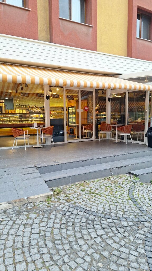 Kafe Suppa Patisserie, İstanbul, foto