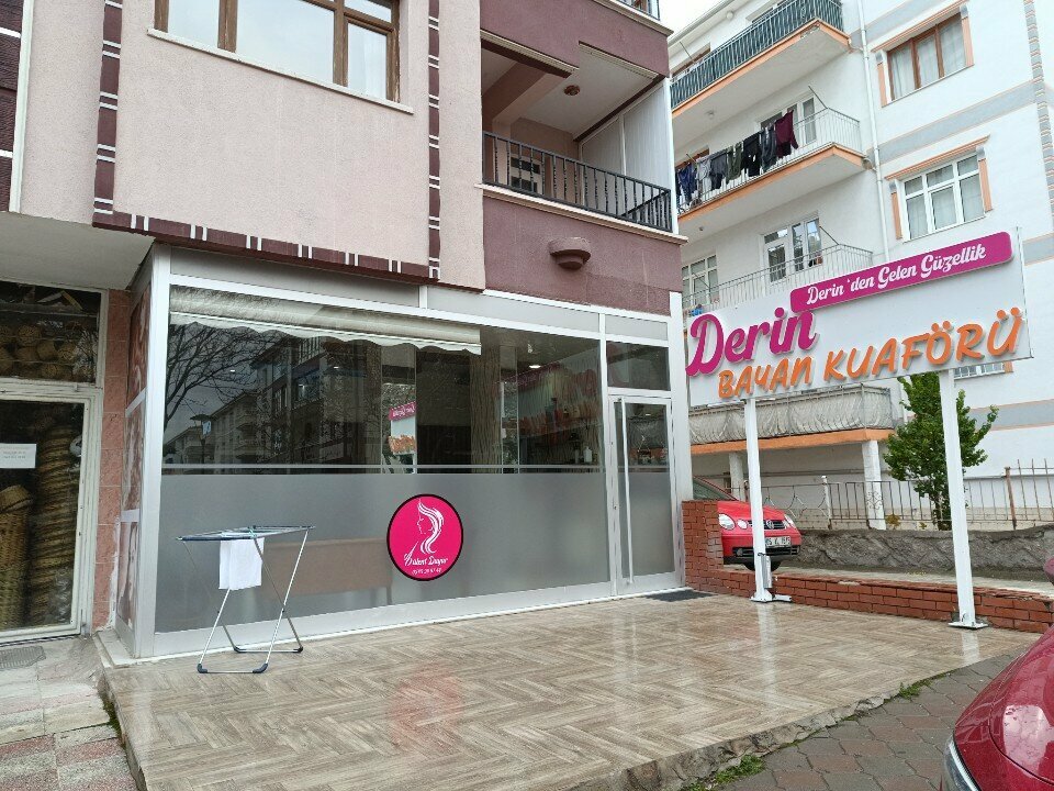 Kuaförler Derin Bayan Kuaförü, Ankara, foto